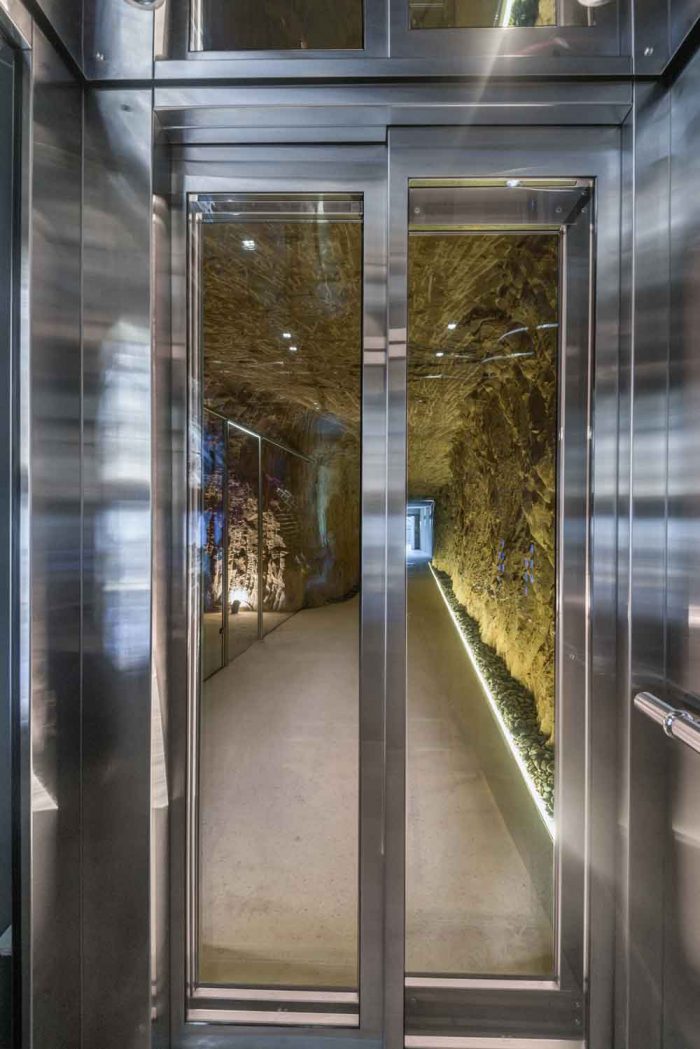 Infinity Home Lift is the Elevator for your Home