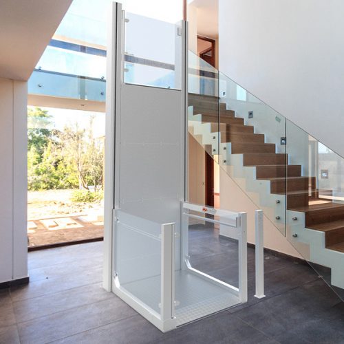 Infinity Platform Lift Disabled Access