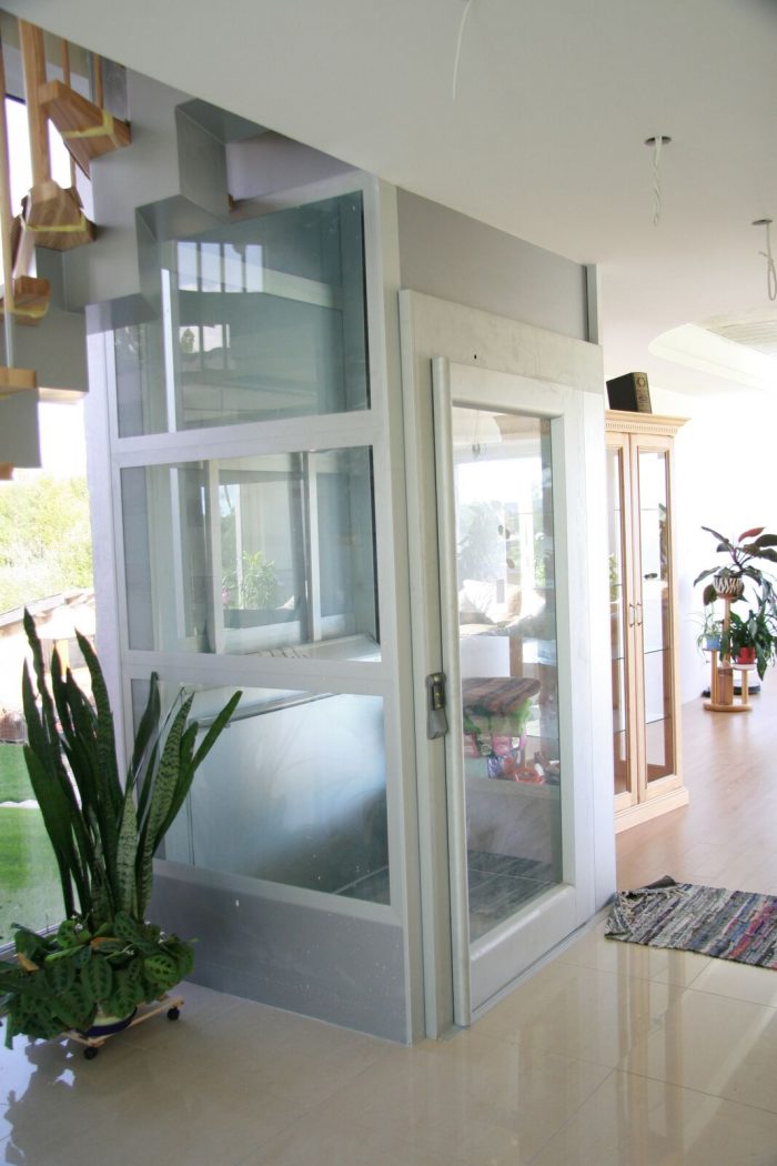 Infinity Platform Lift Disabled Access