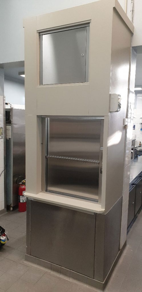 service-lift - Infinity Lifts